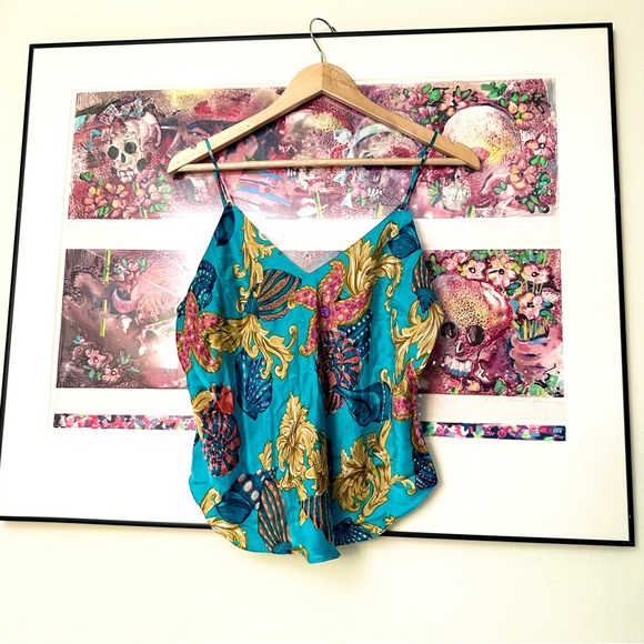 Victoria's Secret | Tops | Rare Vintage Victorias Secret Top | Poshmark